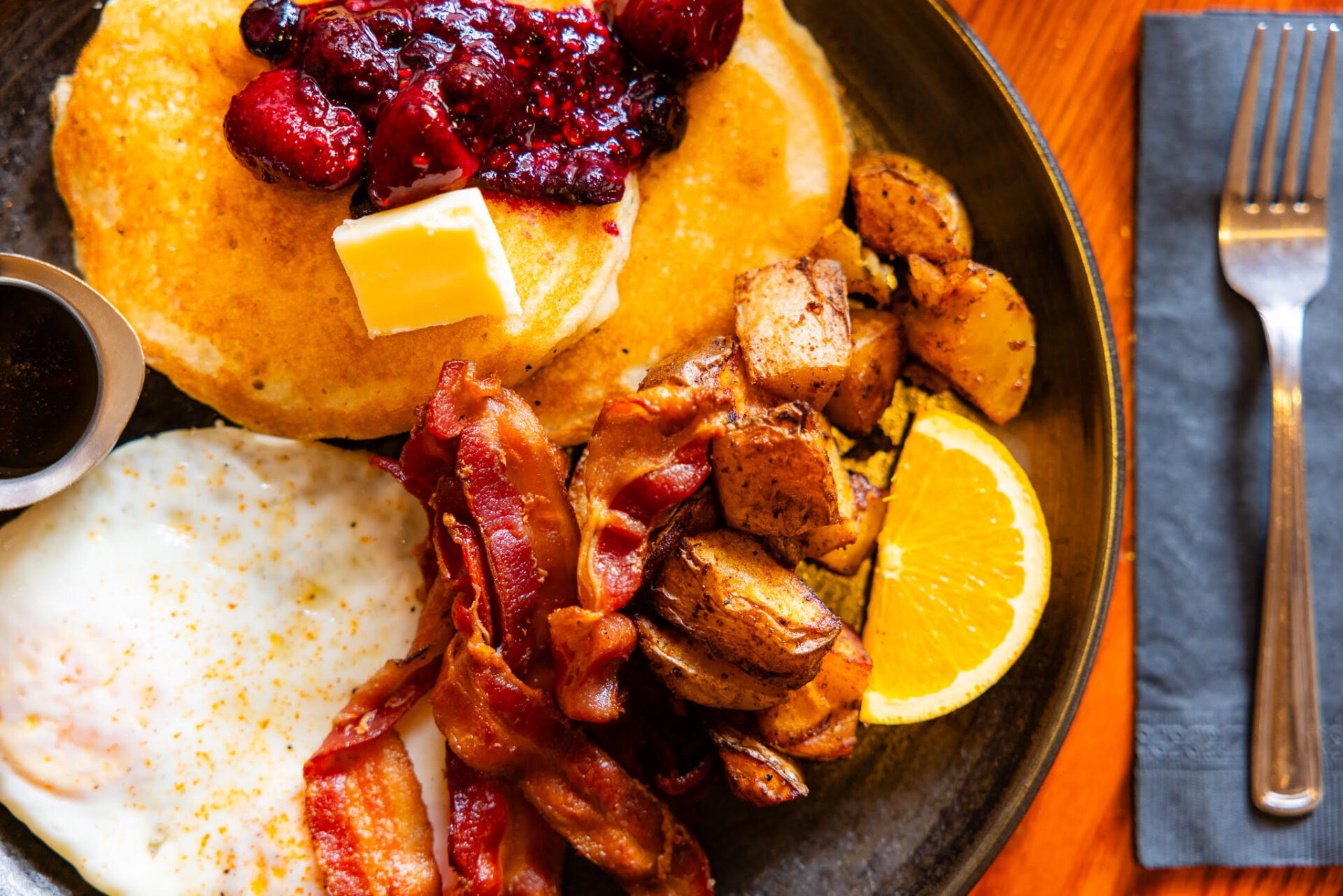 A Foodie's Guide to a Delicious Breakfast in Banff National Park