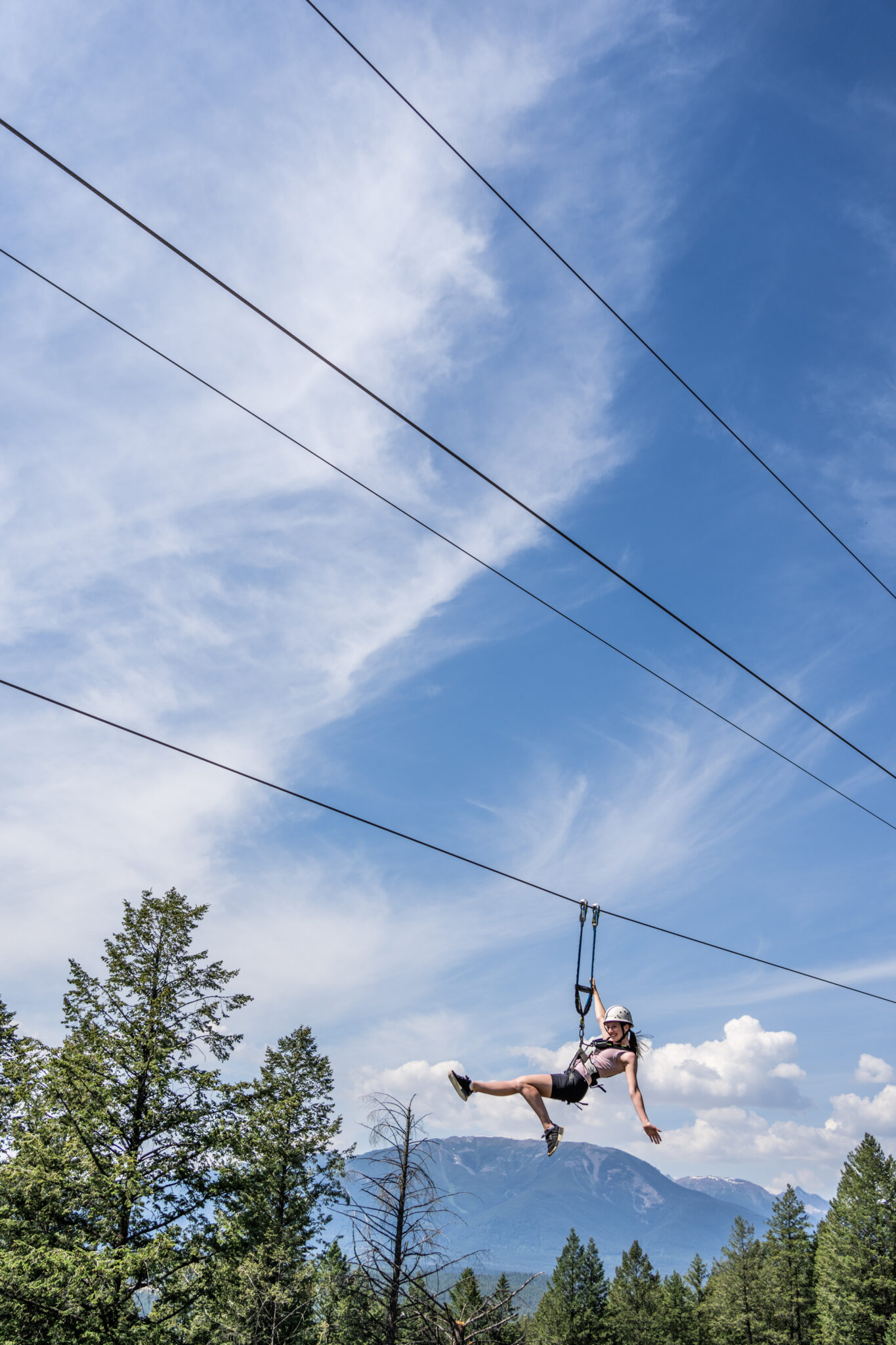 Valley Zipline Adventures: Experience the Rush - Banff National Park