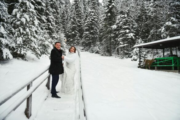 Banff National Park - Destination Guide to the Canadian Rockies