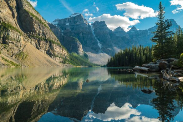 Train Tours Via Banff, Alberta | Banff National Park