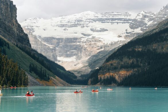 Banff in April - Explore Nature at its Best - Banff National Park