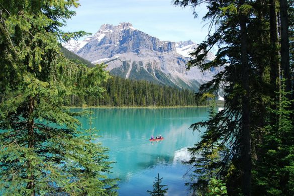 Banff in April - Explore Nature at its Best - Banff National Park