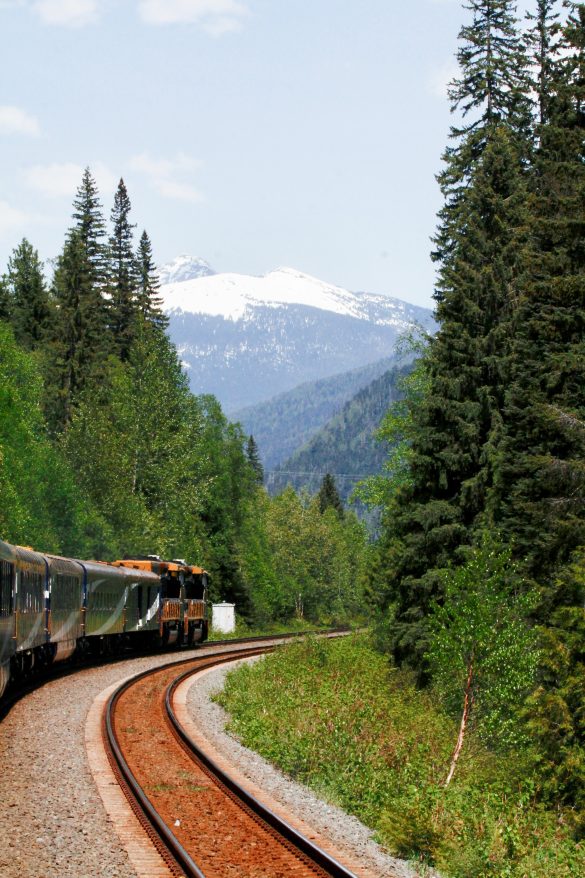 Cheapest Way to Get to Banff by Train | Budget Rail Guide